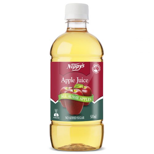 Apple Juice - Nippy's