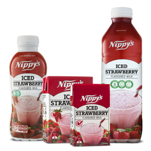 Flavoured Milk - Nippy's Flavoured Milk - Nippy's